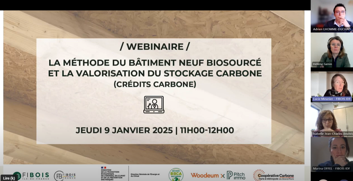 Coopérative Carbone Paris & Métropole du Grand Paris | Développer & financer des projets de ...